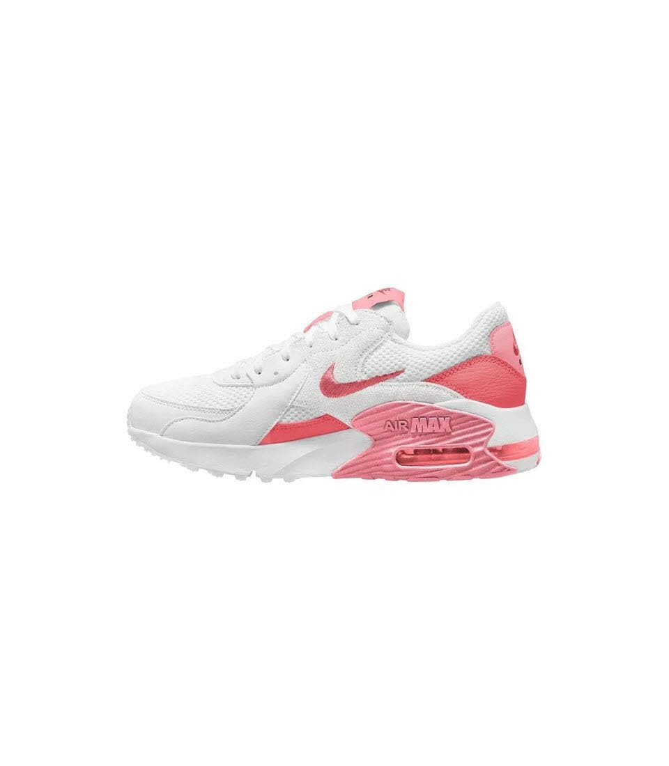 Nike Shoes Wmns Air Max EXCEE CODE CD5432-126, White Pink, 10.5 US