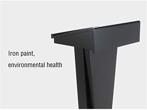 MObyat Lectern Podium Stand,Lectern Speaking Desk Reception Table Teachers Solid Wood Simple Podium for Church, School Or University for Church School Presentation