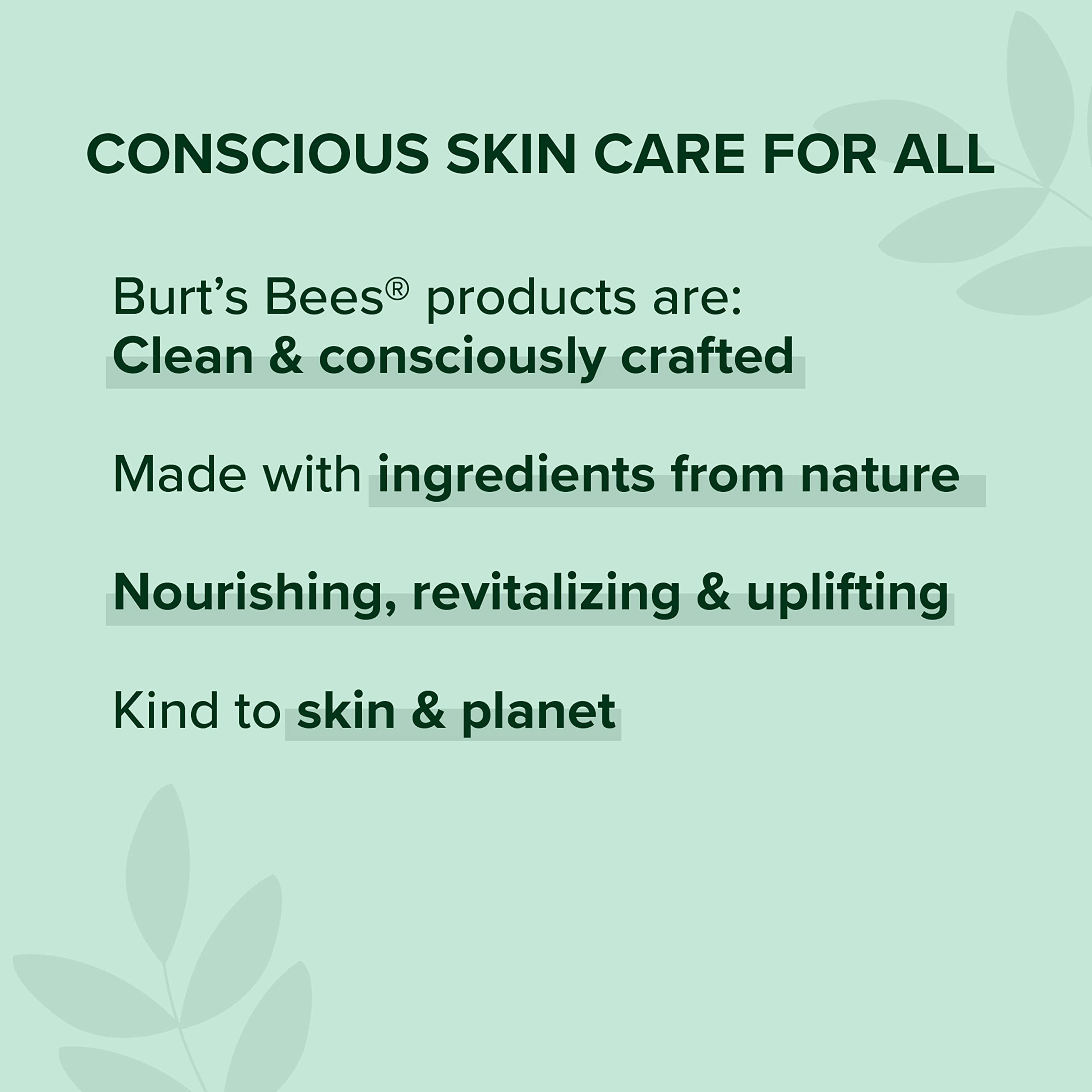 Burt's Bees Baobab Oil Ultimate Care Hand Cream, 3.2 Oz (Package May Vary)