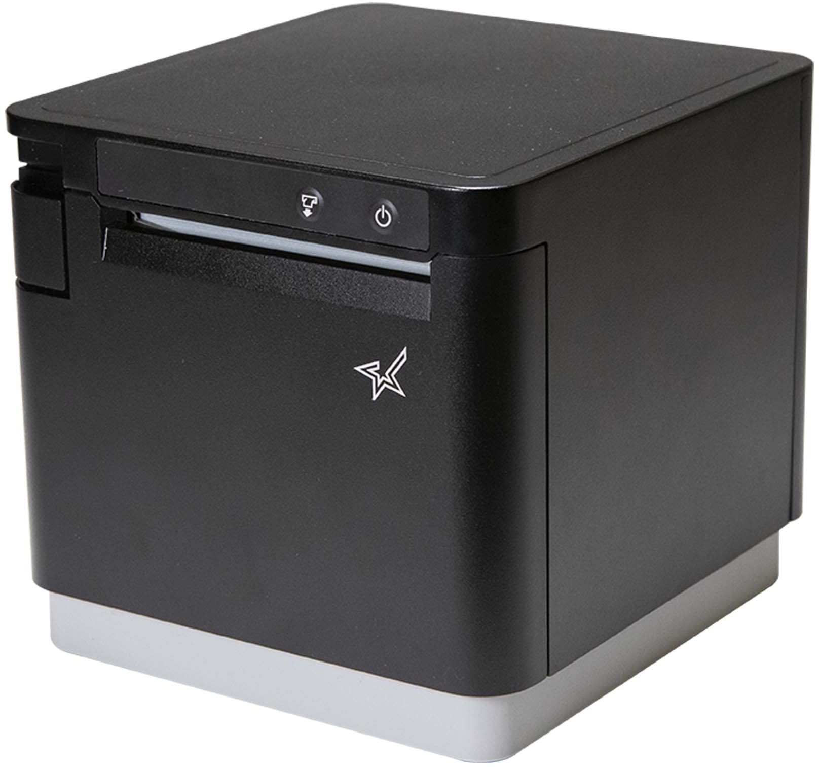 Star Micronics mC-Print3 MCP31L Direct Thermal only 3" POS Receipt Printer - USB-B, USB-A/Lightning, Ethernet (LAN), WebPRNT/CloudPRNT Connectivity - 203 dpi, 250mm/sec, Auto Cutter