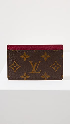 Louis Vuitton Women's Pre-Loved Card Case, Monogram, Multi, One Size