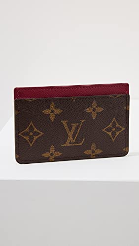 Louis Vuitton Women's Pre-Loved Card Case, Monogram, Multi, One Size