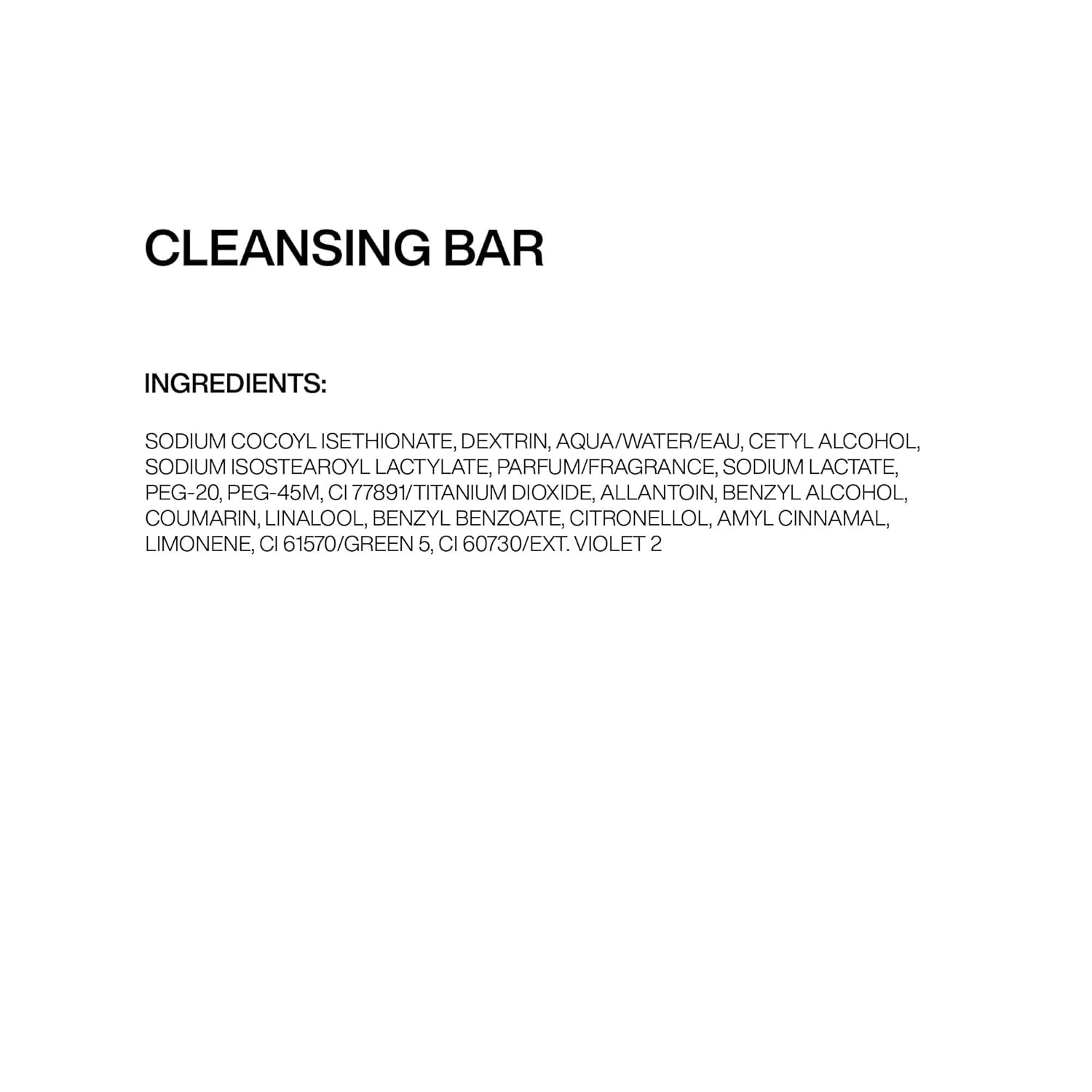 Redken Brews Cleanse Bar For Men, Soap For Face and Body, 5 Oz, Stocking Stuffer