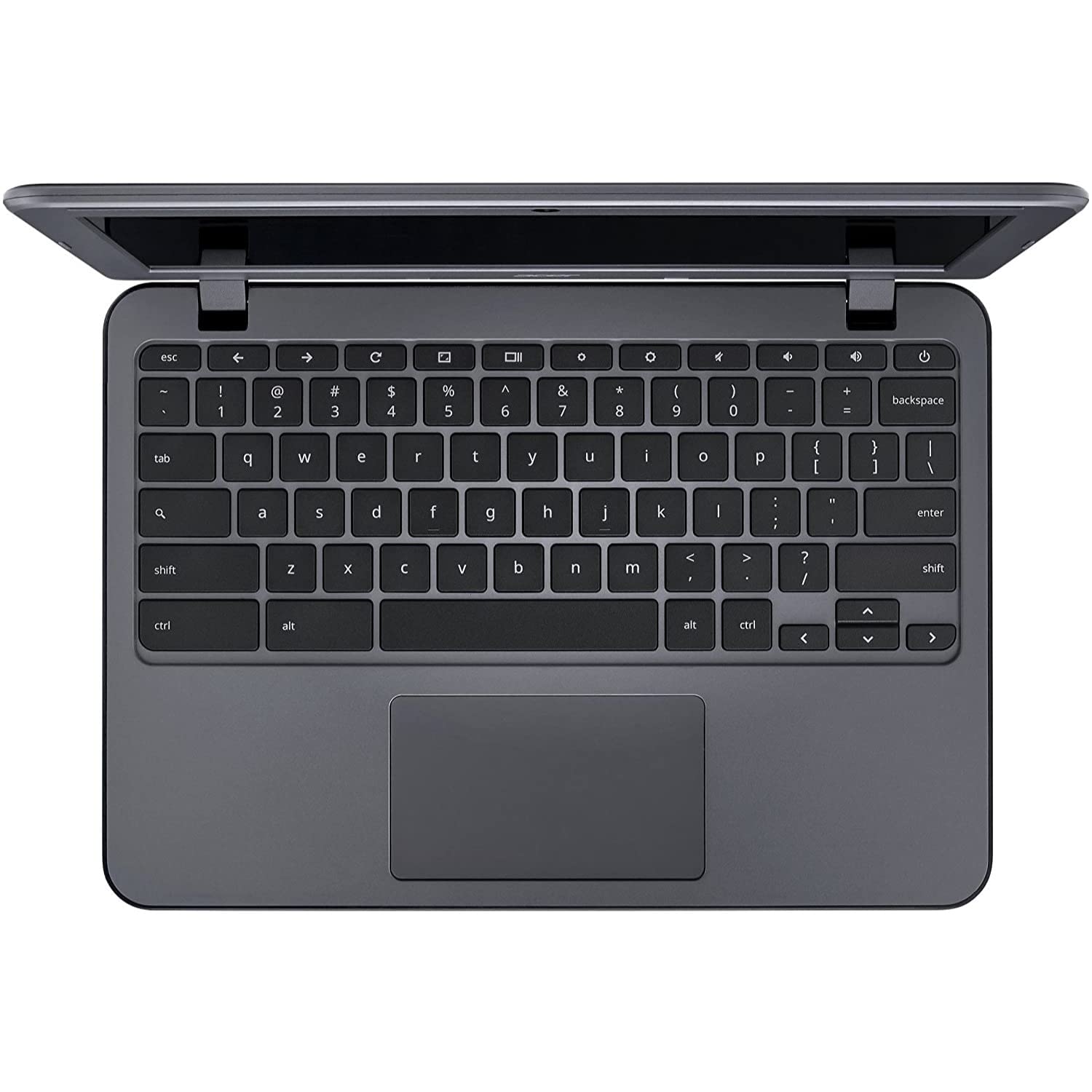 Acer 11.6" Intel Celeron 1.60 GHz 4 GB Ram 16 GB Flash Chrome OS|C731T-C42N(Renewed)