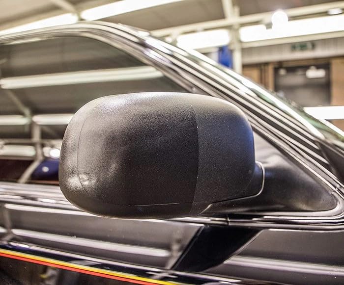 Meguiar's G15812EU Ultimate Black Plastic & Trim Restorer 355ml. Makes Black Plastic & Trim Look Like New