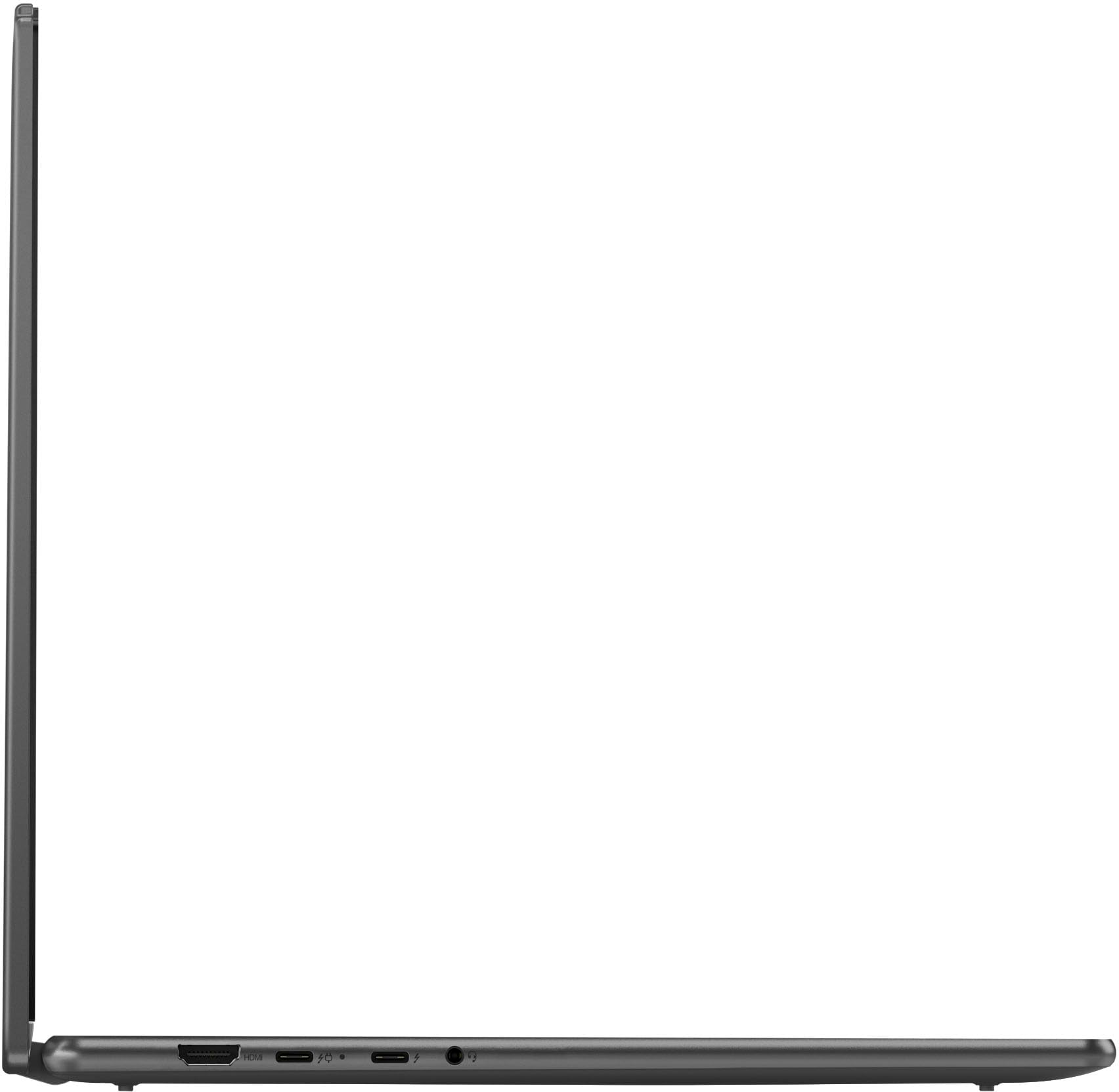 Lenovo IdeaPad Slim 9 9i Pro 14ITL5 14" 4K UHD Touchscreen (Intel 4-Core i7-1195G7, 16GB RAM, 2TB PCIe SSD) Business Laptop, Backlit, Fingerprint, 2 x Thunderbolt 4, IR-Webcam, Windows 11 Pro
