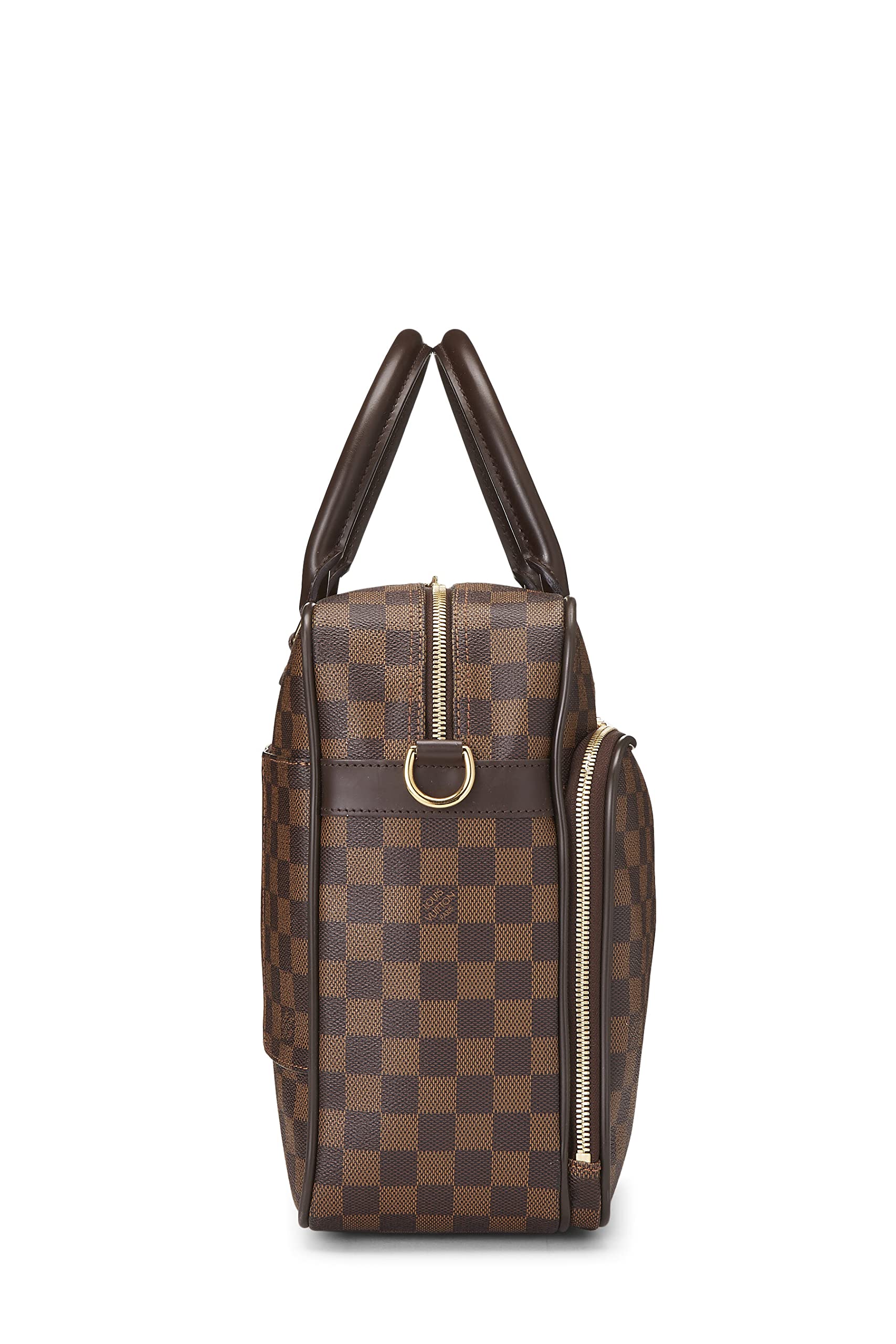 Louis Vuitton, Pre-Loved Damier Ebene Icare Briefcase, Brown