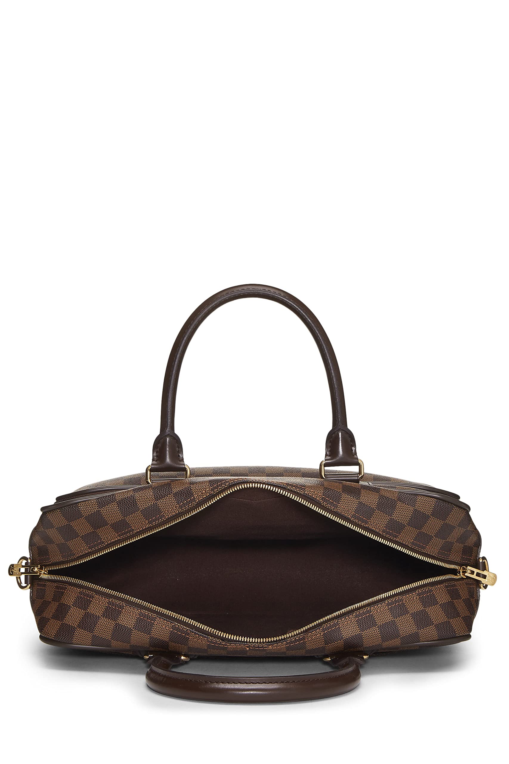 Louis Vuitton, Pre-Loved Damier Ebene Icare Briefcase, Brown