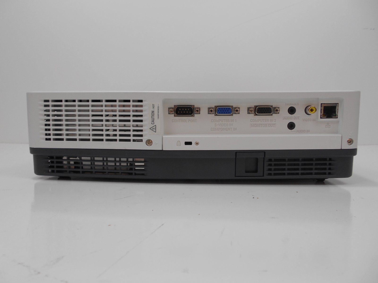 PLC-XW250 2600 Lumens 1024 x 768 XGA 500:1 Ultra-Portable LCD Multimedia Projector