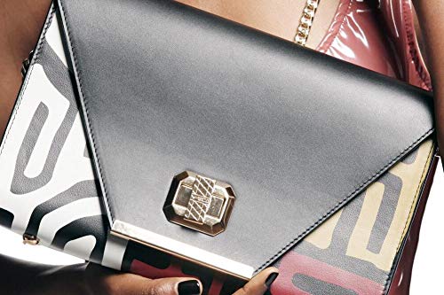 Nexus Multi-Color - Fashion Bag Chic Shoulder Bag Classic Purse Clutch Shoulder Tote Handbag with Zipper Closure for Women…