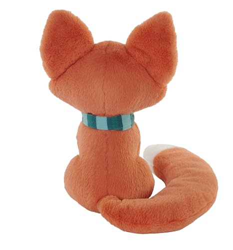 Wild Republic Amazon Exclusive 2023 Holiday Fox 12” Plush