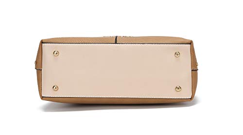 MKF Collection Kylie Top Handle Satchel by Mia K. Farrow