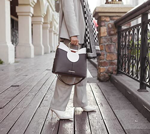MKF Collection Kylie Top Handle Satchel by Mia K. Farrow