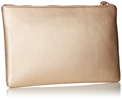 OrganizedBag womens Organizer Wristlet, Rose Gold, One Size US