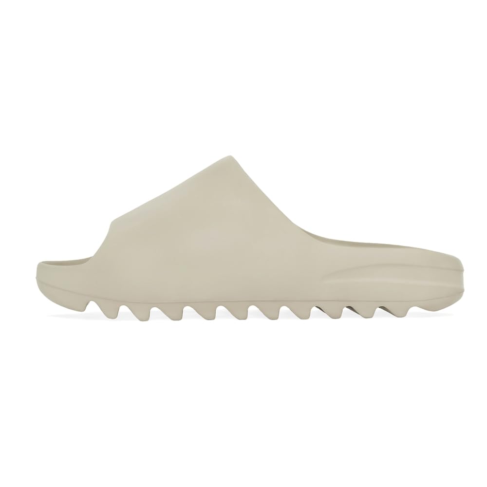 adidas Mens Yeezy Slide GW1934 Pure - 2021 - Size 10