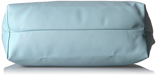Lacoste women's L.12.12 Tote Shoulder Handbag, Sterling Blue, 35 x 30 14 cm US