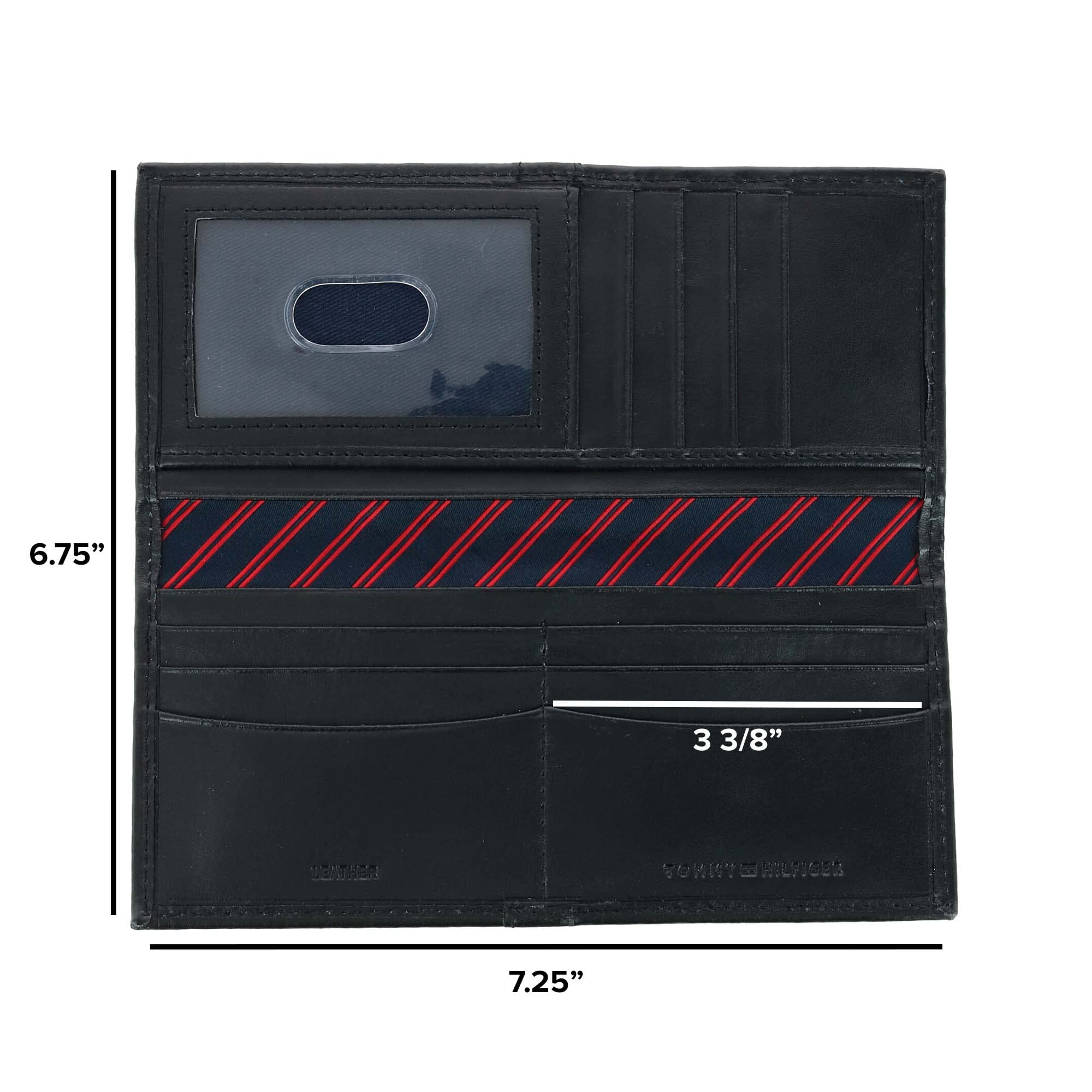 Tommy Hilfiger RFID RANGER SECRETARY