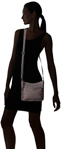 Baggallini Greenwich Crossbody, Smoke