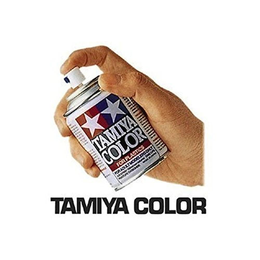 Tamiya America, Inc Polycarbonate PS-10 Purple, Spray 100 ml, TAM86010