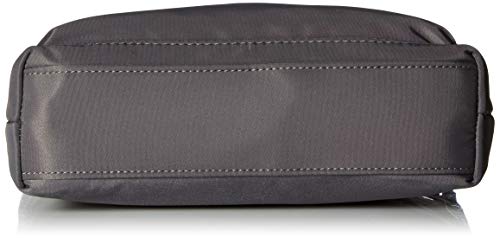 Baggallini Greenwich Crossbody, Smoke