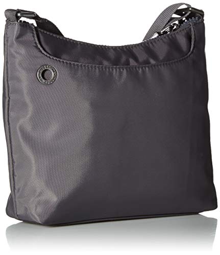 Baggallini Greenwich Crossbody, Smoke