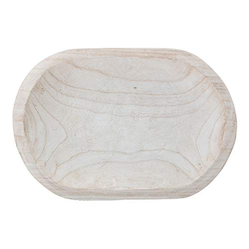 Bloomingville AH0453 Bowl, White