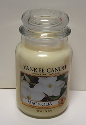 Yankee Candle 22 oz Jar Magnolia by Yankee Candle Company