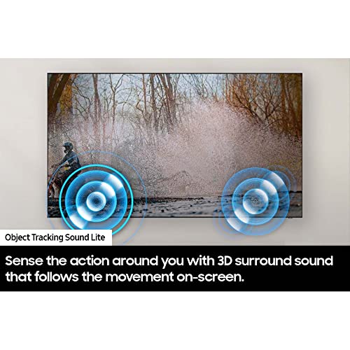 SAMSUNG CU7000 65 Inch Crystal UHD 4K Smart TV Bundle with Deco Gear 2X 4K HDMI 2.0 Cable w/Copper Conductors & CPS Exclusive 26 Month Protection Pack (BEACH-CPS-261000)