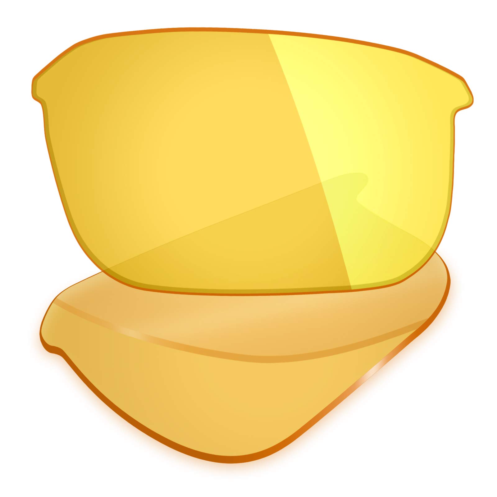 Mryok UV400 Replacement Lenses for Bose Tempo - HD Yellow