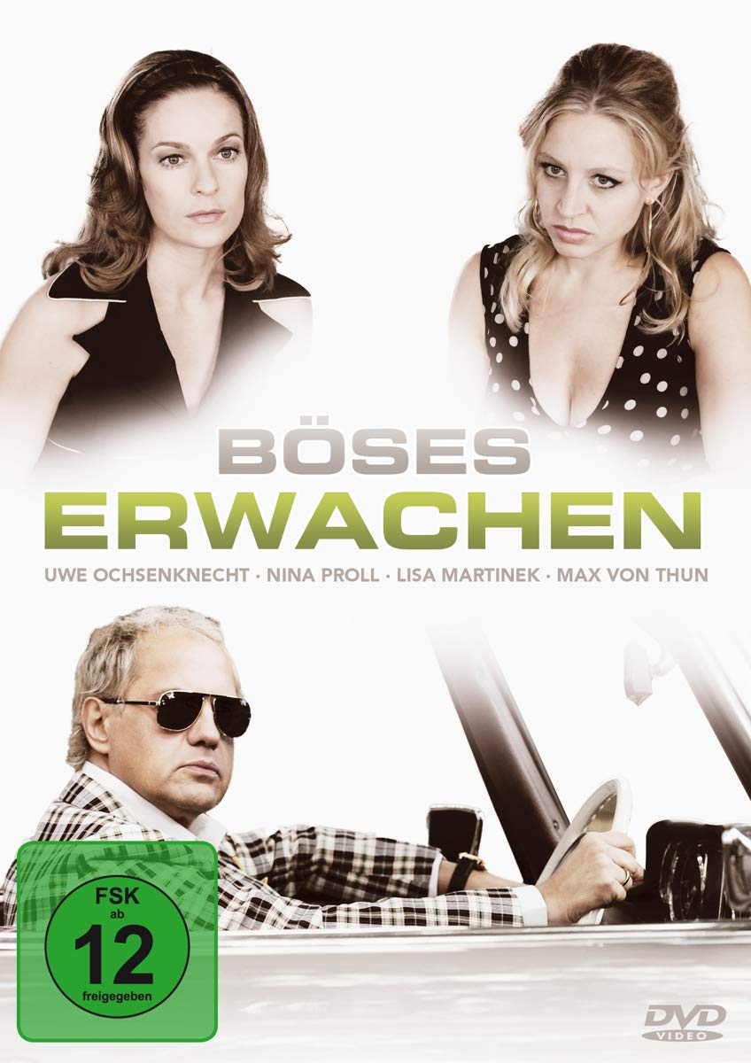 BOESES ERWACHEN - MOVIE [DVD]