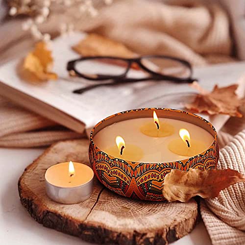 Citronella Candle Outdoor, Large 3 Wicks 13.5oz Soy Wax Bugs Away Candles for Outside Patio Porch