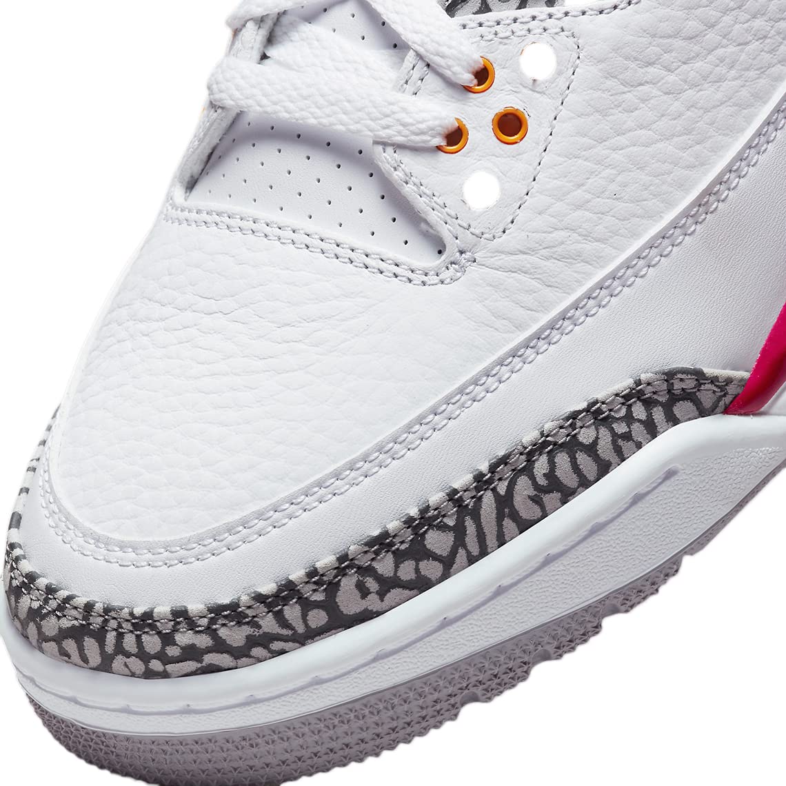 Jordan Mens Air Jordan 3 CT8532 126 Cardinal - Size 10