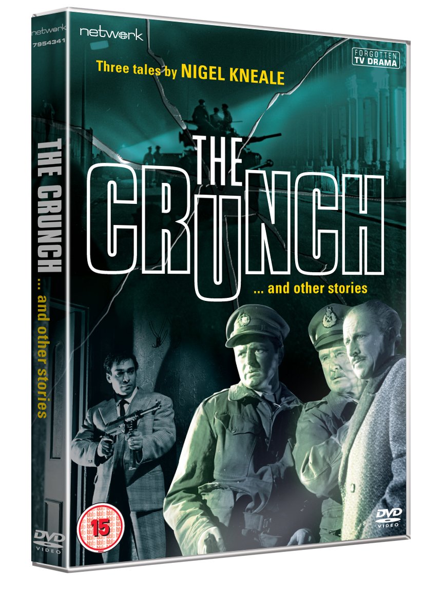The Crunch and Other Stories [DVD]