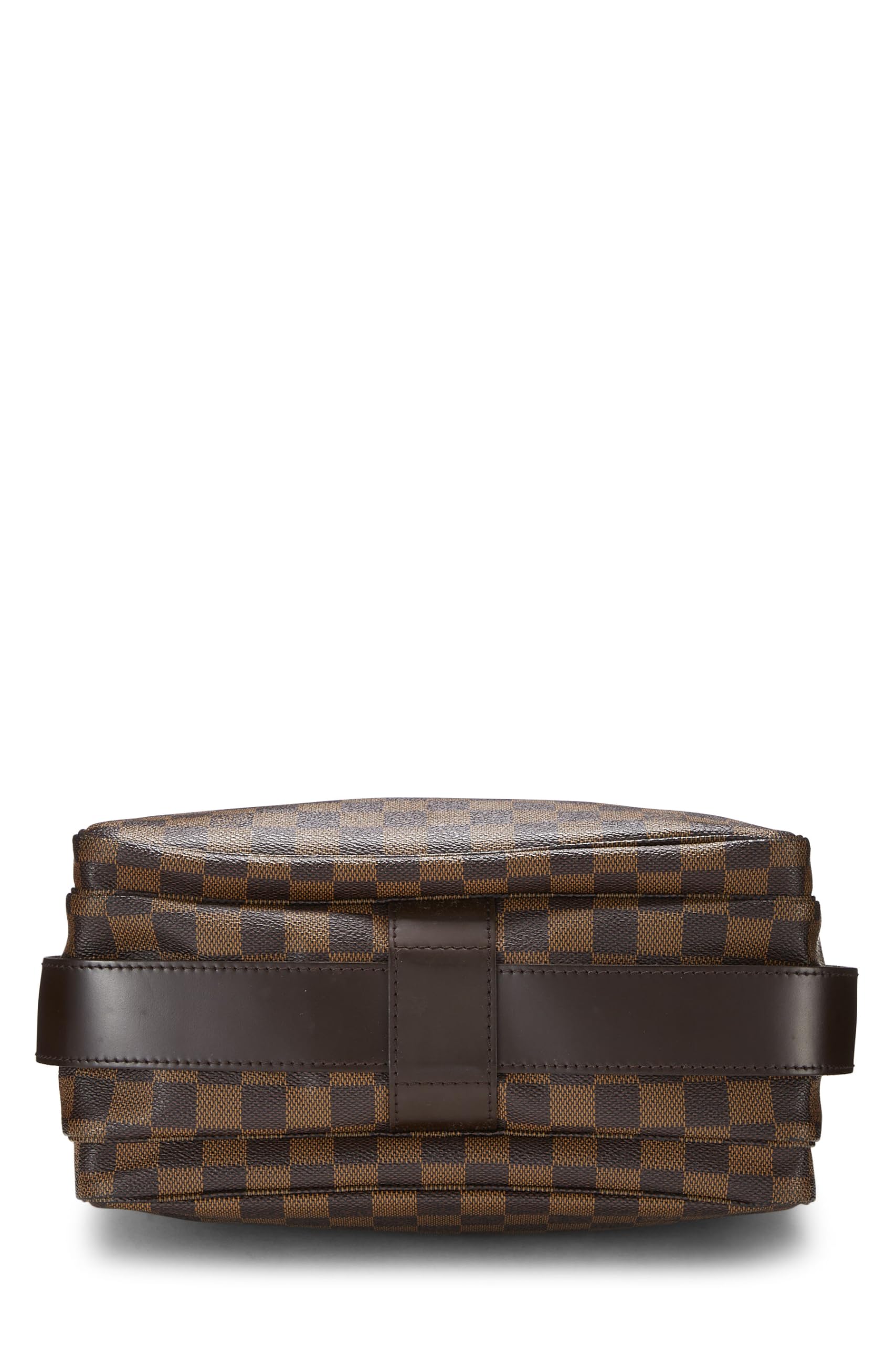 Louis Vuitton, Pre-Loved Damier Ebene Naviglio, Brown