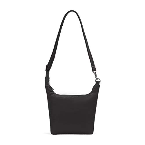 Pacsafe Cruise 2L Anti Theft On The Go Crossbody, Black