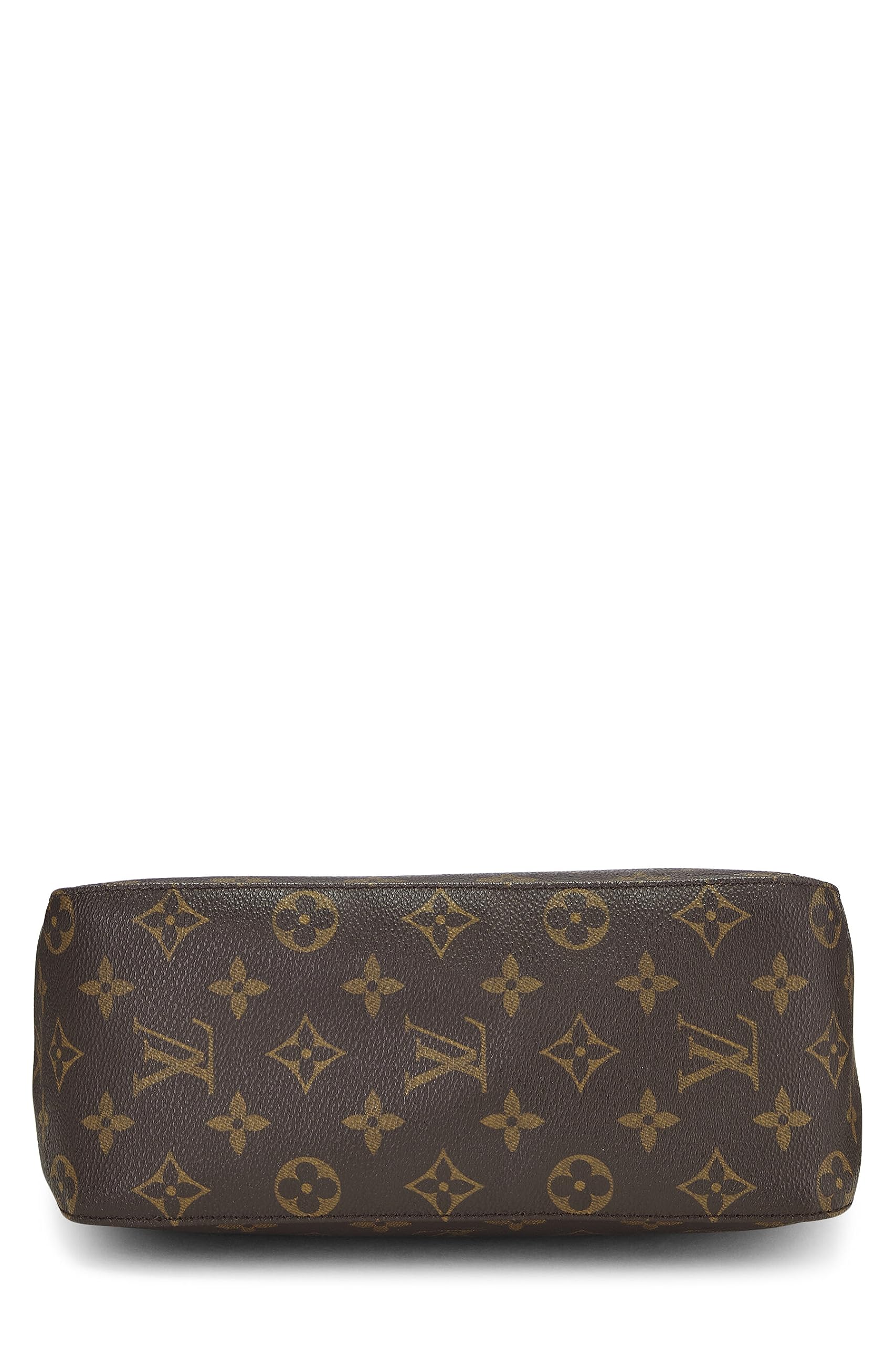 Louis Vuitton, Pre-Loved Monogram Canvas Looping MM, Brown