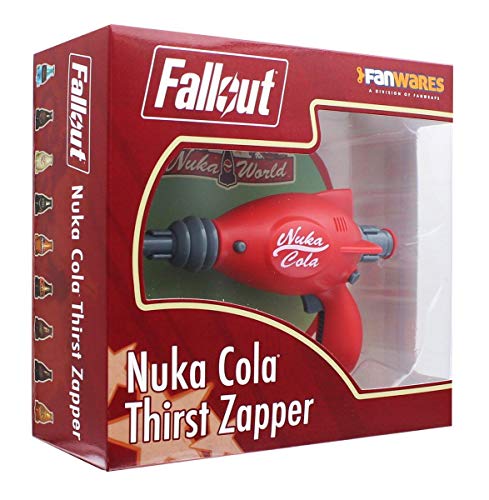 Fallout Nuka Cola Thirst Zapper Wall Armory Accessory for PS4/Xbox One/PC