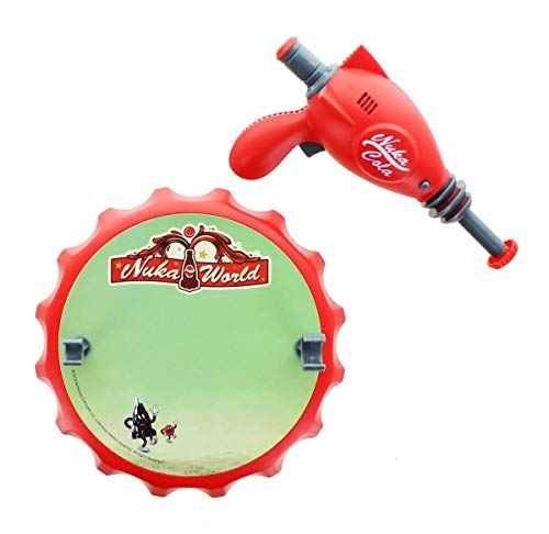Fallout Nuka Cola Thirst Zapper Wall Armory Accessory for PS4/Xbox One/PC