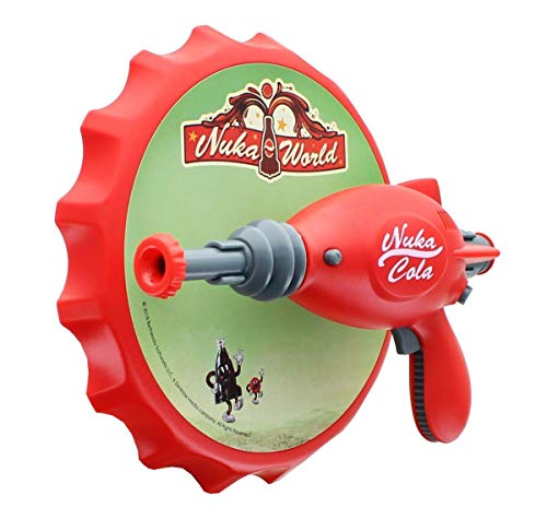 Fallout Nuka Cola Thirst Zapper Wall Armory Accessory for PS4/Xbox One/PC
