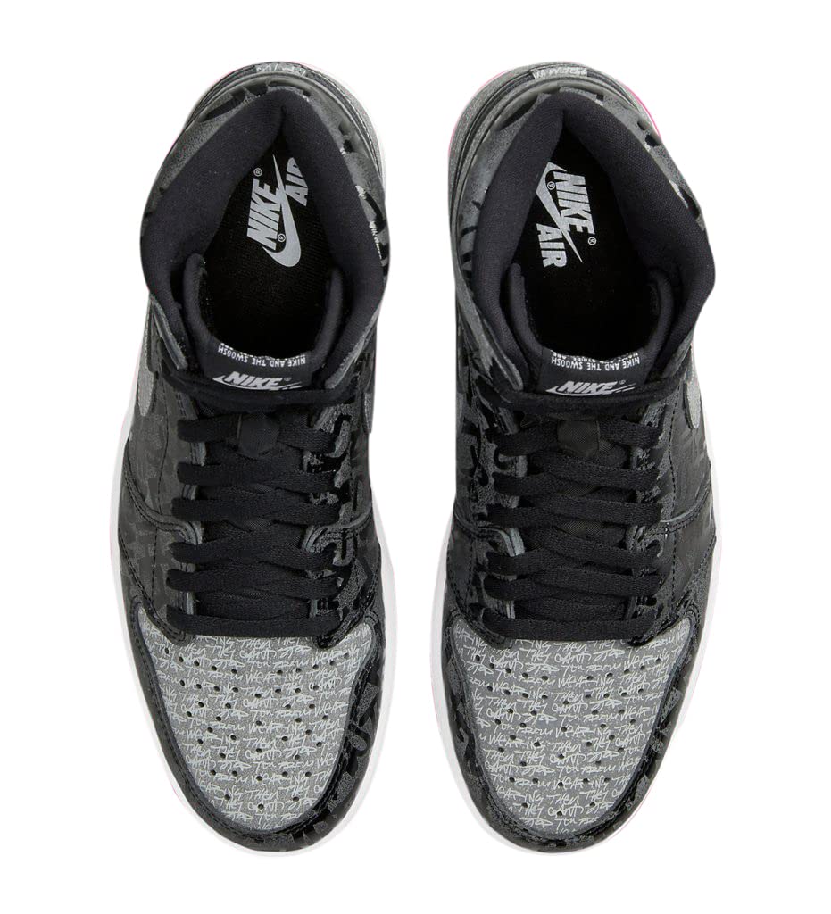 Nike Men's Modern, Black Gry, 10