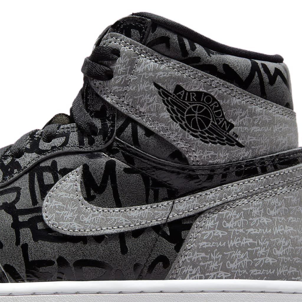 Nike Men's Modern, Black Gry, 10