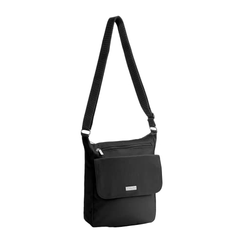 Baggallini Town Bagg Special Edition Crossbody/Shoulder Bag Black