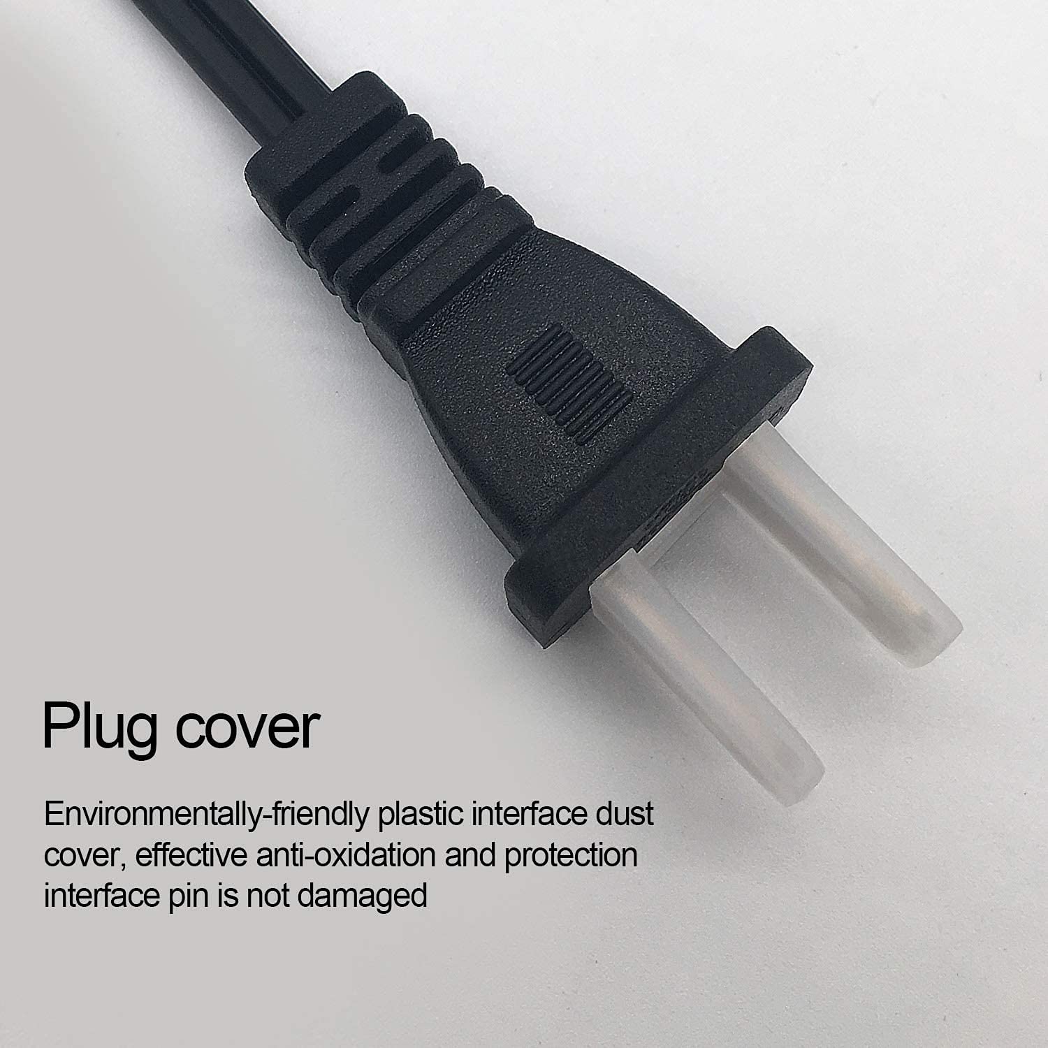 Marg AC in Power Cord Cable Outlet Plug Lead for Bose CineMate 520 5.1 CBL SAT Home Theater Speaker Surround Sound System 625904-1300 6259041300