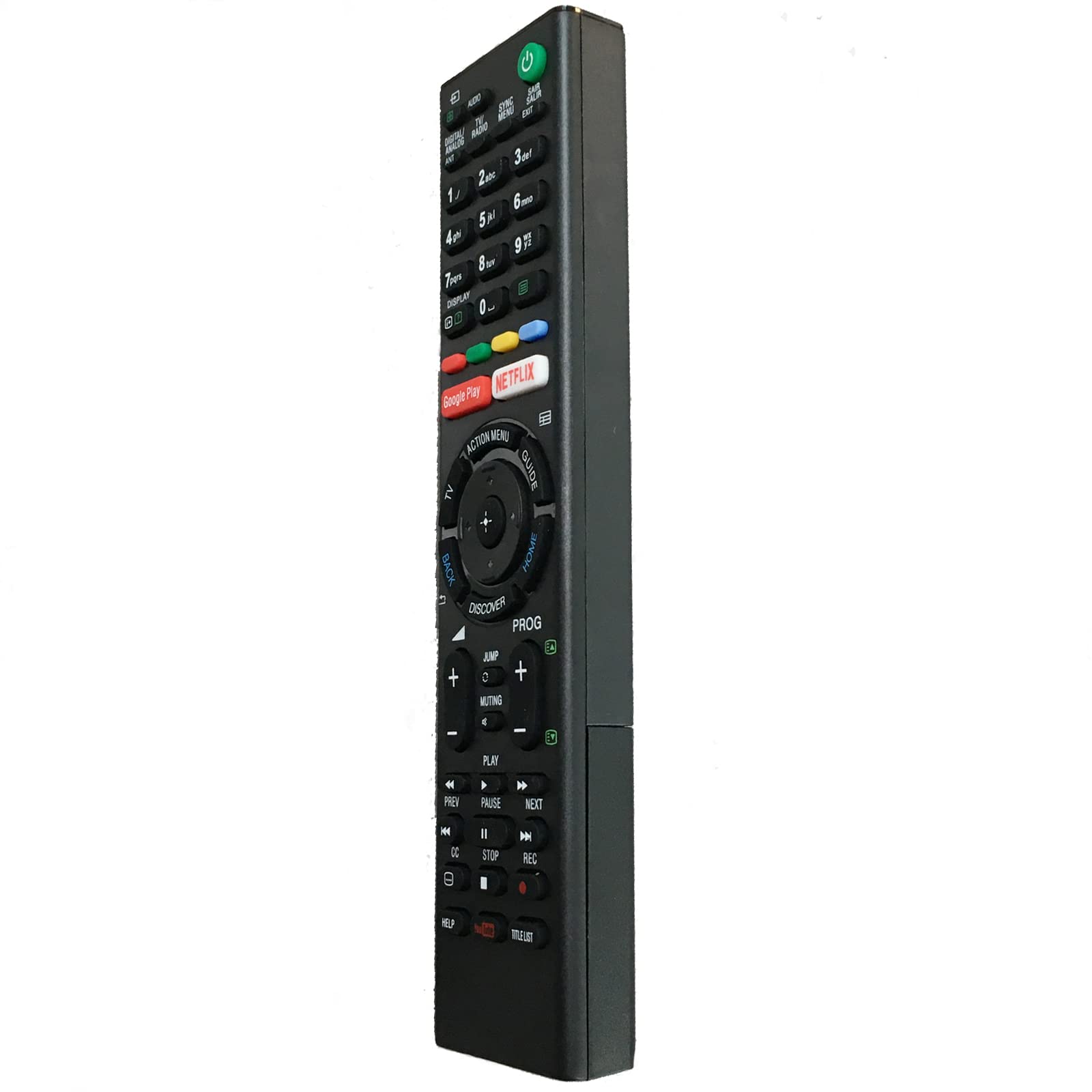 Replacement TV Remote Control Controller for Sony BRAVIA XBR55A8F 55-Inch, XBR65A8F 65-Inch 4K Ultra HD Smart OLED TV