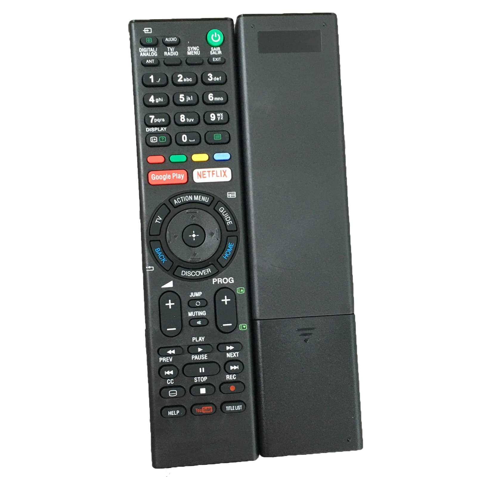 Replacement TV Remote Control Controller for Sony BRAVIA XBR55A8F 55-Inch, XBR65A8F 65-Inch 4K Ultra HD Smart OLED TV