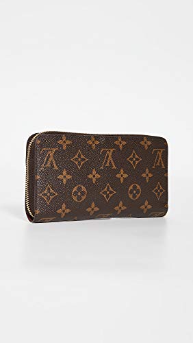 Louis Vuitton Women's Pre-Loved Zippy, Monogram, Brown, One Size
