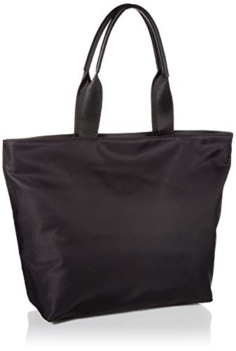 Karl Lagerfeld Paris womens Amour Tote, Black Multi, One Size US