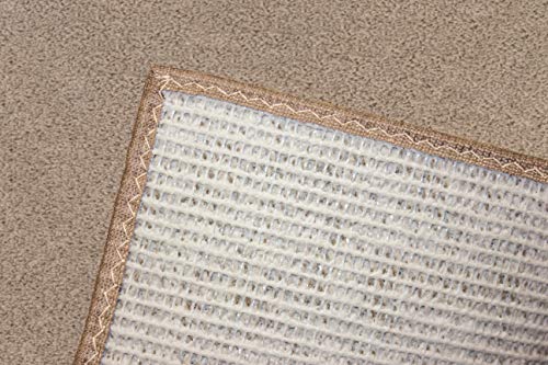 8’x10’ Taffy Apple Area Rug Carpet. 25 oz FHA Certified. Multiple Sizes and Shapes to Choose from