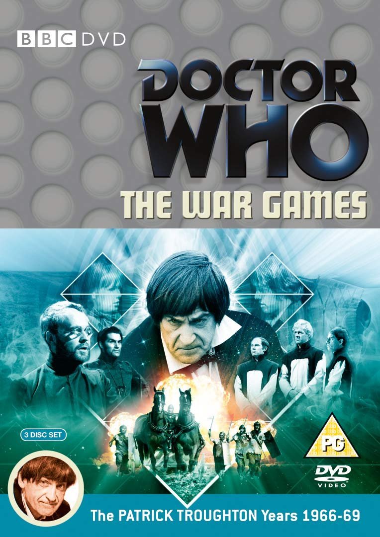 Doctor Who - The War Games [DVD] [1969] [UK Import]