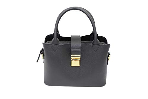 Snoop Proof Smell Proof Women's Handbag -Black